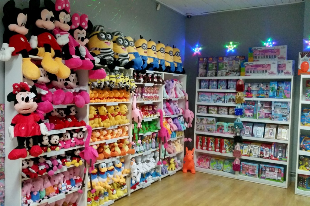 ZESTAW3szt KACZKA DAISY DEJZI DEJSI MIŚ ŚPIEWA30cm - 8952447525 ...