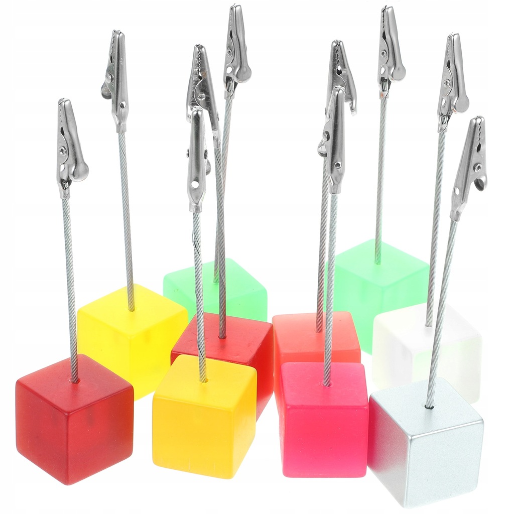 Picture Holders Card Clip Menu Memo Clips - 14136009374 - oficjalne ...