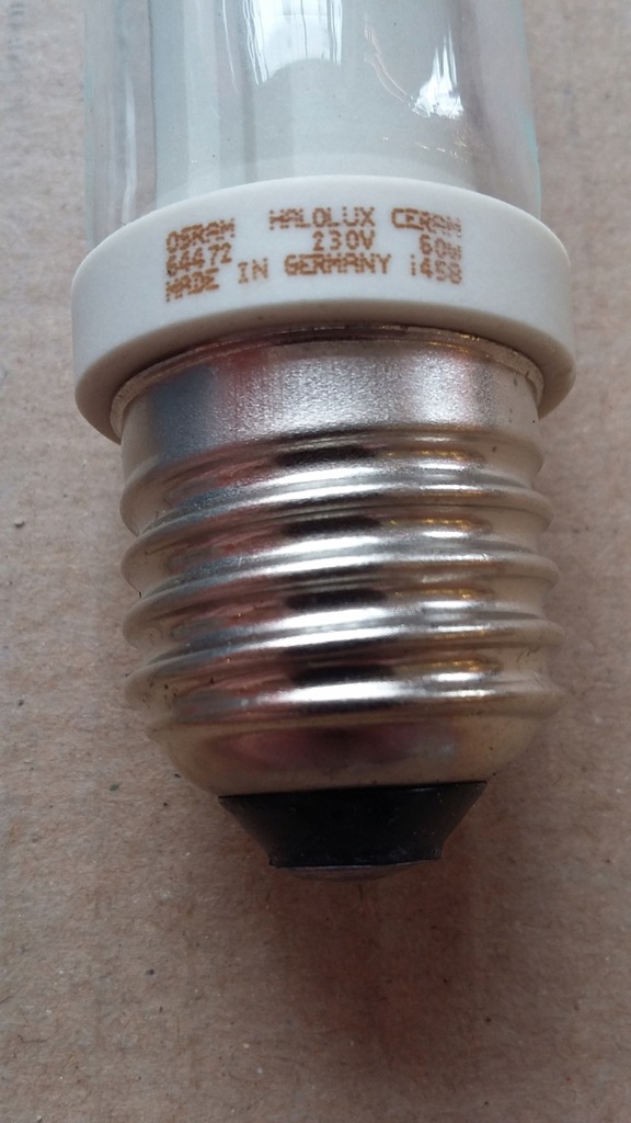 Żarówka OSRAM HALOLUX CERAM 205W 230W 250W 64480 - 10567338199 ... Żarówka OSRAM HALOLUX CERAM 205W 230W 250W 64480 - 10567338199 ...