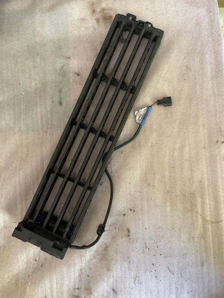 Renault żaluzja kierownica powietrza A24041153212 - 12792724205 ...