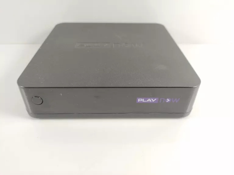 DEKODER PLAY NOW TV BOX - 13405854273 - oficjalne archiwum Allegro