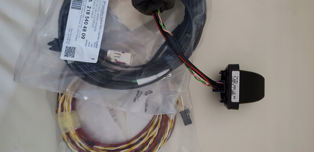 kamera cofania mercedes CLS 218 W218 A 0008201203 - 7581993809 ...