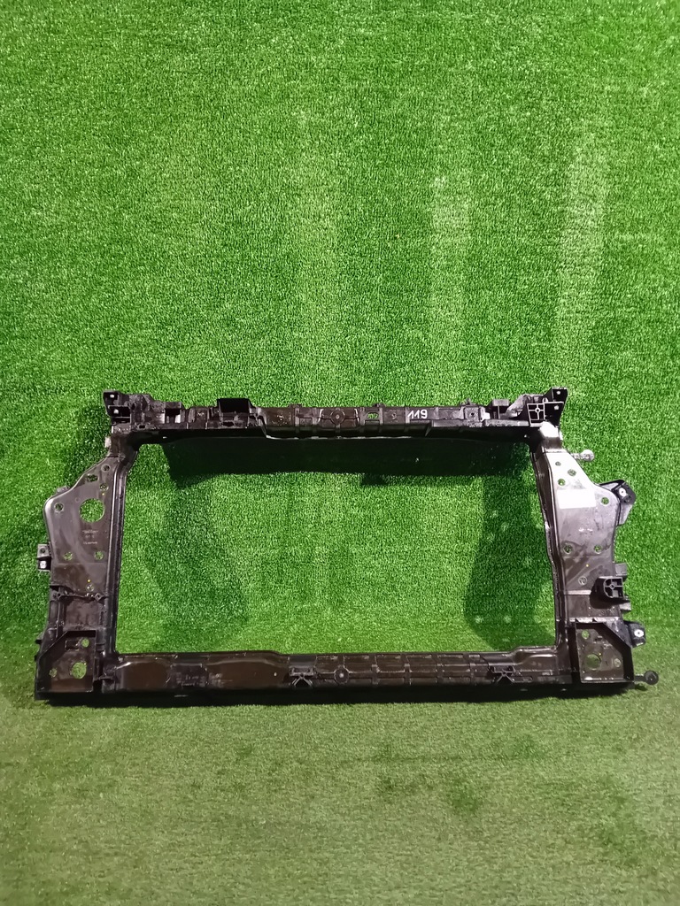 PAS PRZEDNI WZMOCNIENIE CAPTUR II 2 625009677R - 15148582850 ...