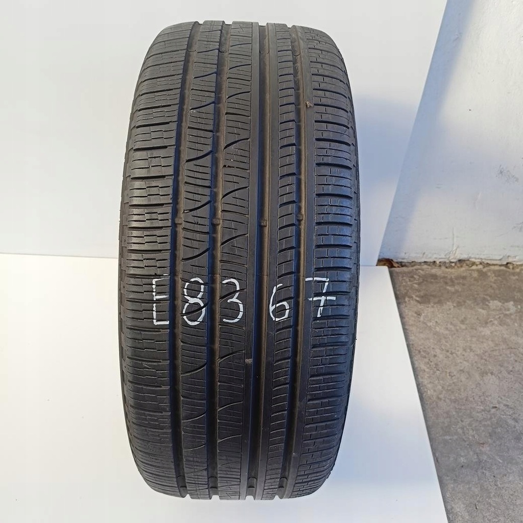 Opona 285/40/22 Pirelli Scorpion Verde AS (E8367) - 14541508943 - oficjalne archiwum Allegro