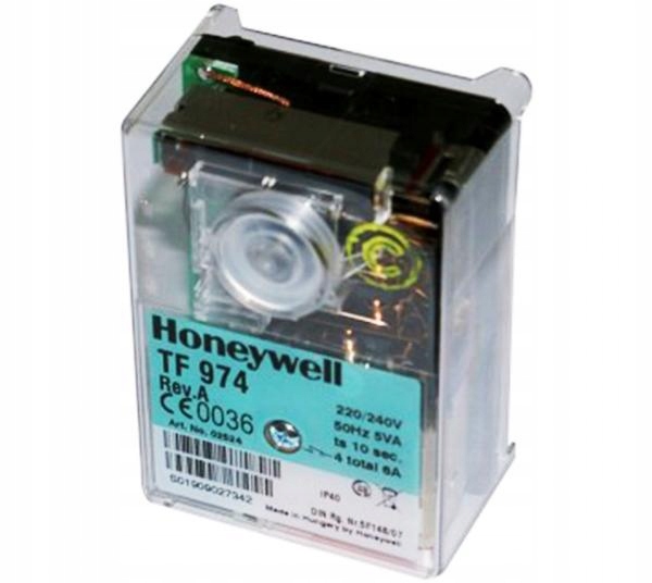 Sterownik płytka sterująca Honeywell TF974 Master - 12608383517 ...