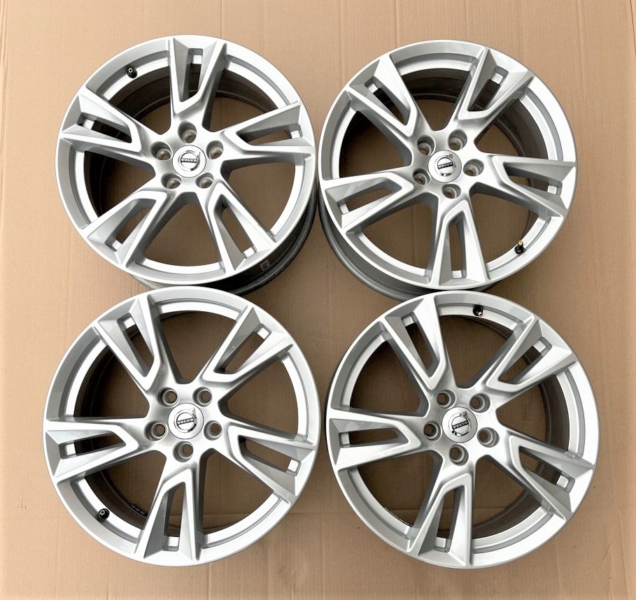 FELGI VOLVO XC40 XC60 7,5J 18'' ET50,5 31362866 - 11599066278 ...