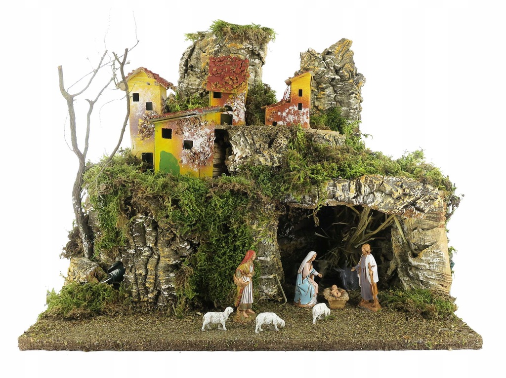 W3804 Żłóbek stajenka LED 8013977358052 - 14432256886 - oficjalne ...