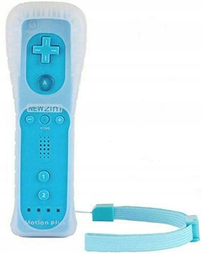 PILOT ZDALNEGO STEROWANIA BEZPRZEWODOWY WII WII U - 11014825474 ...