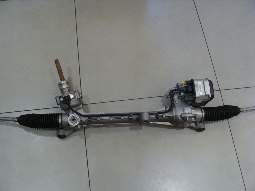 PRZEKŁADNIA FOCUS MK3 C-MAX MK2 AV613D070YL NOWA !!! - 14475631461 - oficjalne archiwum Allegro