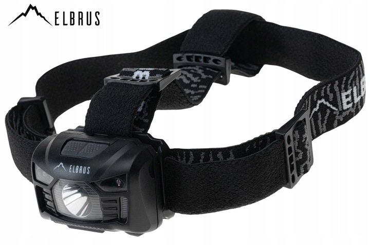 PKAZJA Latarka czołowa Elbrus 5902786235353 260 lm - 12687114164 ...