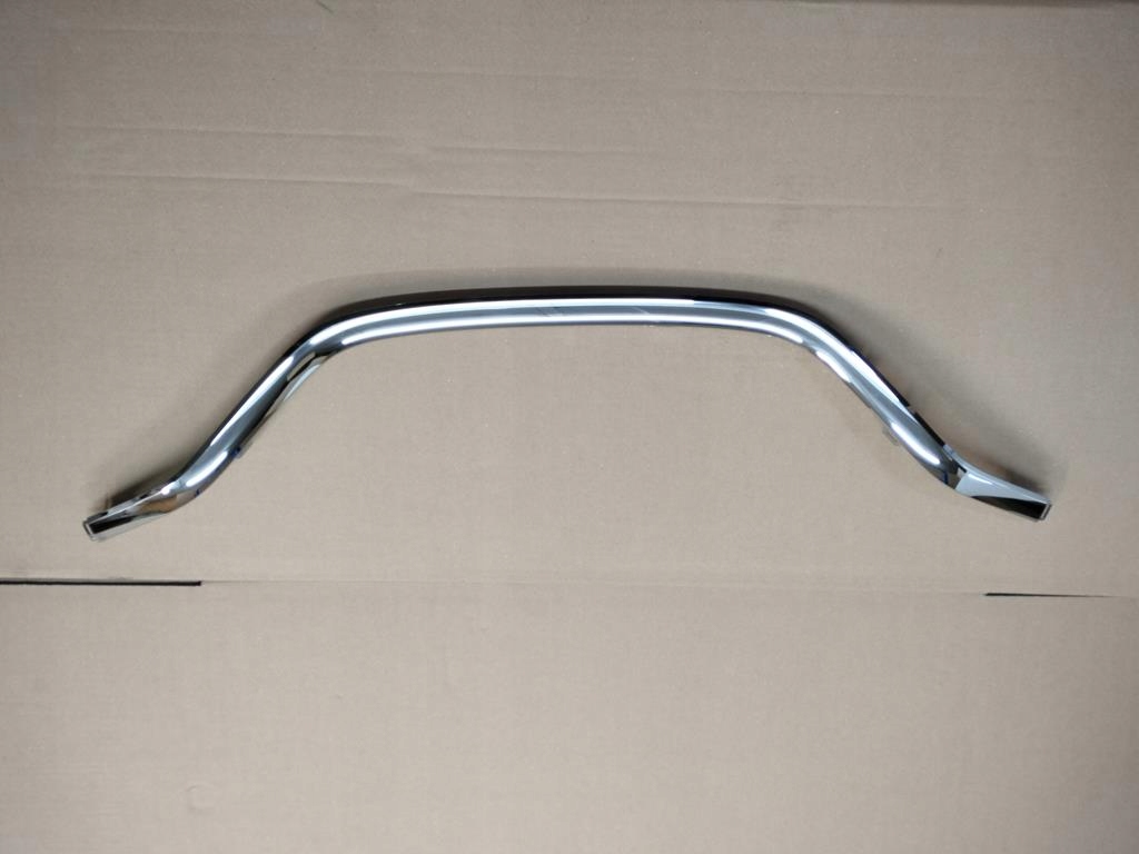 CAPTUR II LISTWA CHROM W GRILL ORYGINAŁ - 12501229872 - oficjalne ...