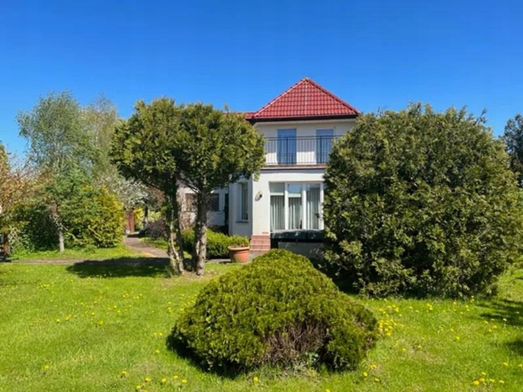 Dom, Zieleniewo, Kołobrzeg (gm.), 121 m² - 12838560297 - oficjalne archiwum Allegro