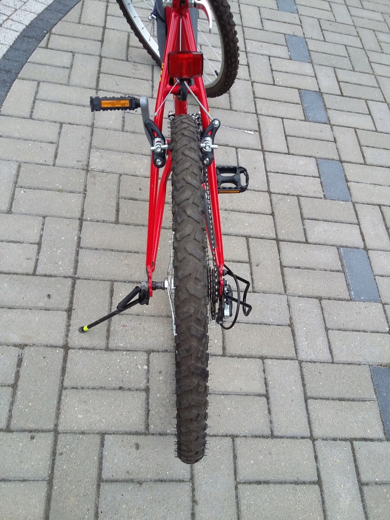 Rower MTB Wheeler Manhattan Proline - 10907724474 - oficjalne archiwum ...