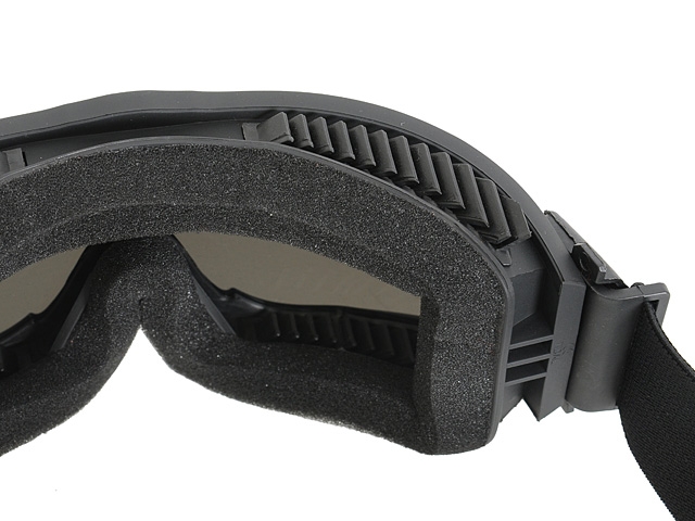 Купить Тактические очки Razor + 3 LENS Черный Черный ASG: отзывы, фото ...