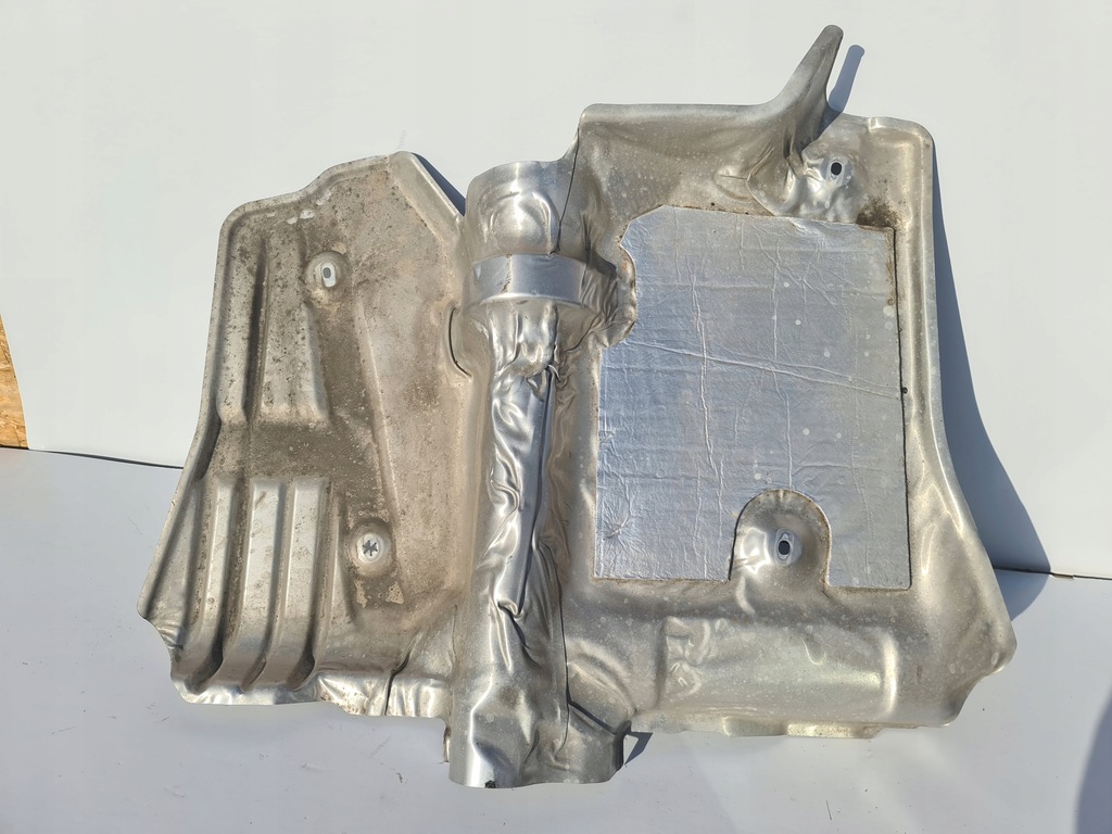 KUGA MK2 OSŁONA TERMICZNA TŁUMIKA CV61-R11B06-AD - 12193908502 ...