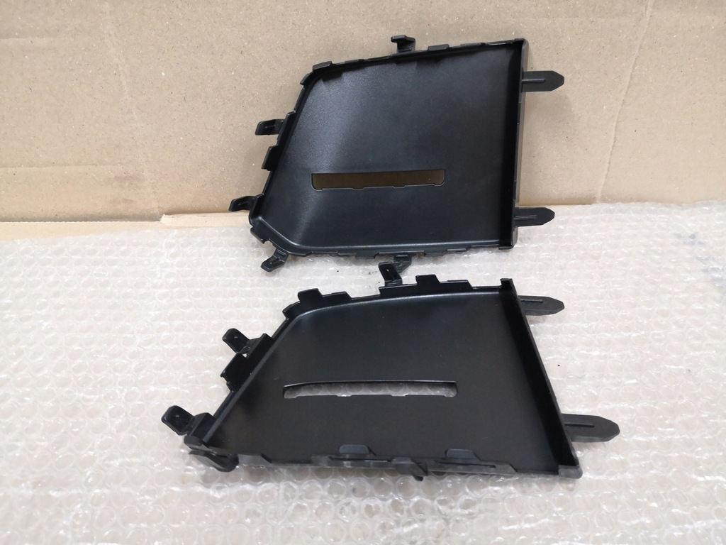 AUDI A6 C7 4G0 LIFT 14- ZAŚLEPKA KRATKI LEWA PRZÓD - 13121753599 ...