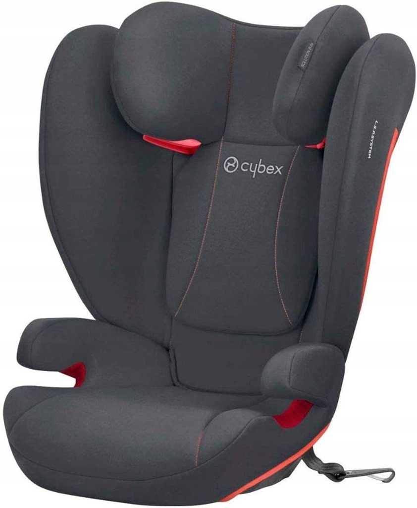 CYBEX Solution B-FIX Fotelik Samochodowy 15-36 kg - 13347269300 ...