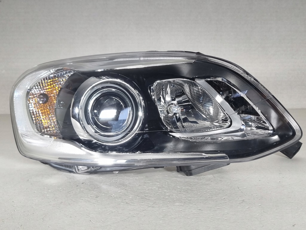 VOLVO XC60 BI-XENON SKRĘTNY LAMPA PRAWA PRZÓD BDB - 13605507720 ...