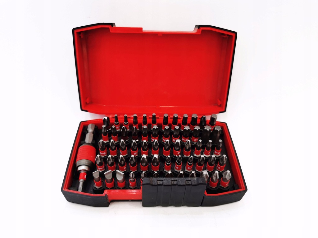 Zestaw bitów Hilti Bit-Set - 9838283167 - oficjalne archiwum Allegro
