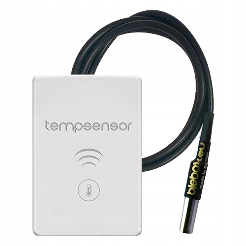 Czujnik tempSensor 5V BLEBOX WiFi z sondą 5 m - 11807526602 - oficjalne archiwum Allegro