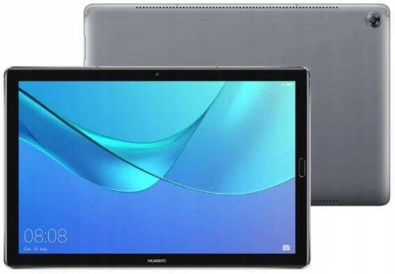 Tablet Huawei MediaPad M5 CMR-AL09 4GB 64GB Gray Android - 14855923157 - oficjalne archiwum Allegro