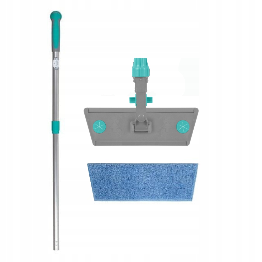 Zestaw TTS Clean Glass kij do mycia podłóg ścian - 12087208610 - oficjalne archiwum Allegro