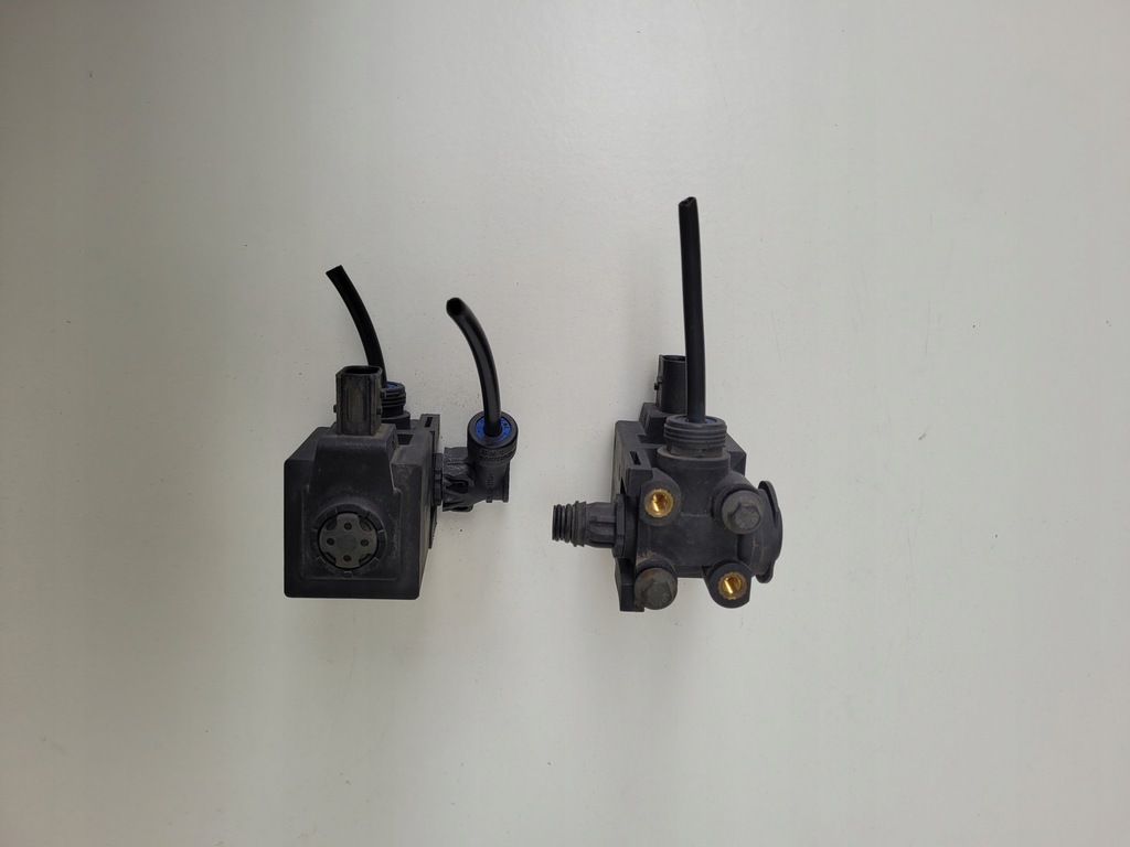 ELEKTROZAWÓR ZAWÓR PTO PRZYSTAWKI VOLVO FH 4 FH 13 - 14129134462 ...