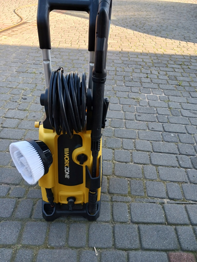 myjka ciśnieniowa workzone 2200w 150 bar - 15888058182 - oficjalne archiwum Allegro
