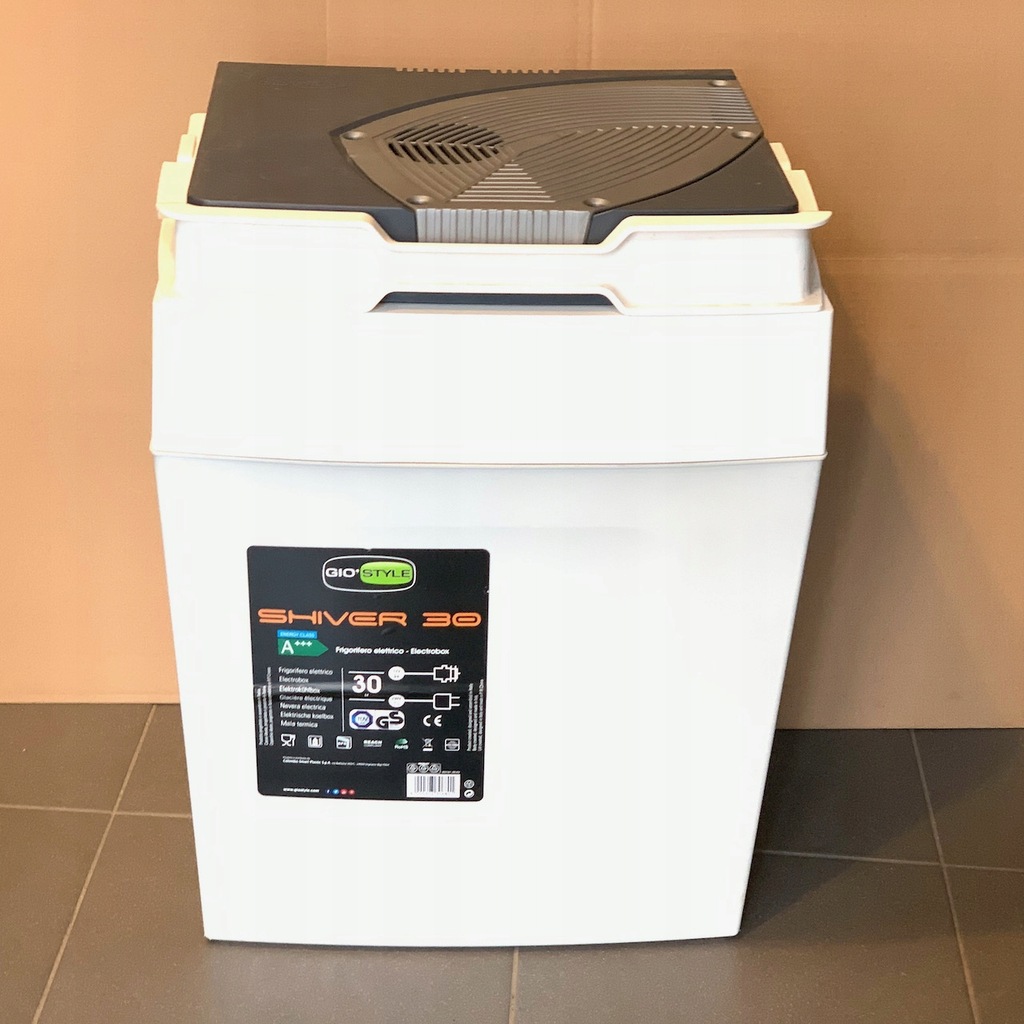 Gio'Style SHIVER 30 12/230V lodówka turystyczna - 12826913937 ...