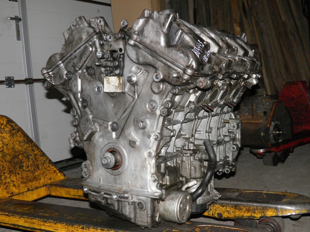 Silnik B8444S 4.4 V8 316KM Volvo XC90 I 180tkm - 7917736955 - oficjalne ...