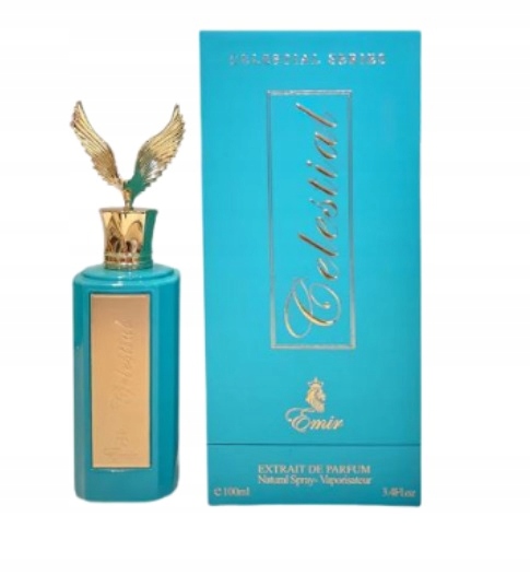 Paris Corner Emir Celestial Woda Perfumowana 100ml Unisex Perfumy ...