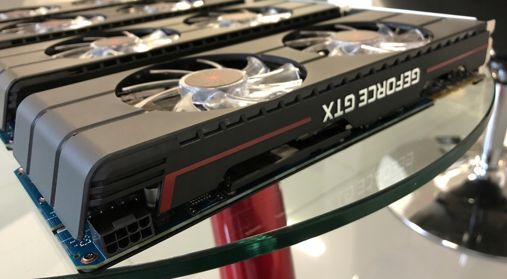 HP NVIDIA GTX1080 GTX 1080 8GB GDDR5 NOWE FV23% - 8706398605 ...