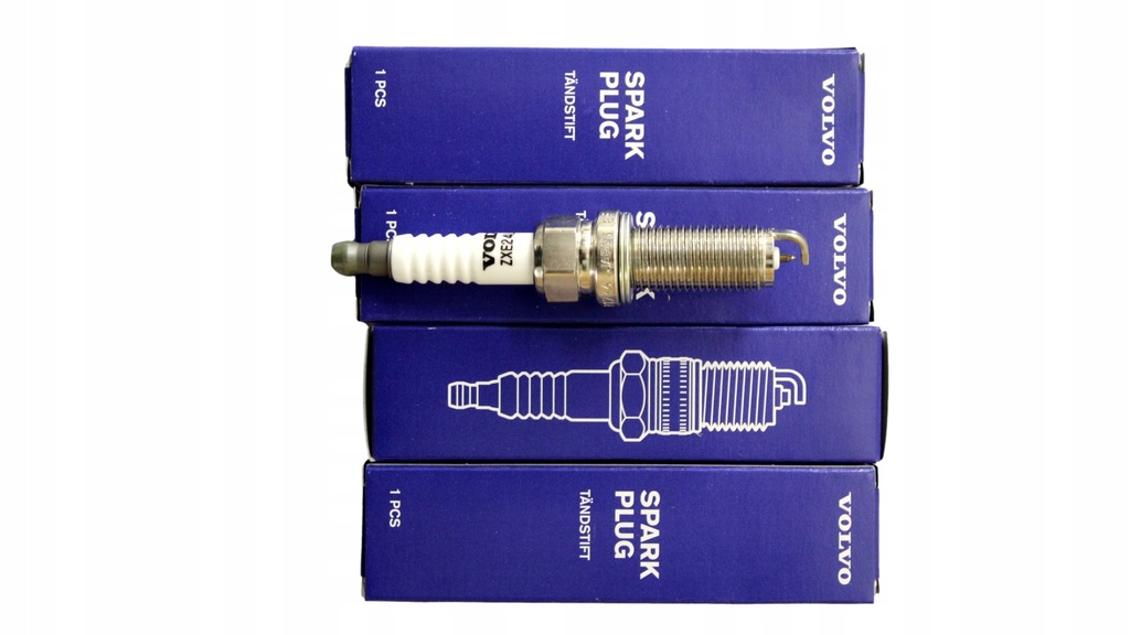 VOLVO S90 V90 XC90 S60 V60 XC60 XC40 2021- swiece zaplonowe kpl 2,0T OE ...