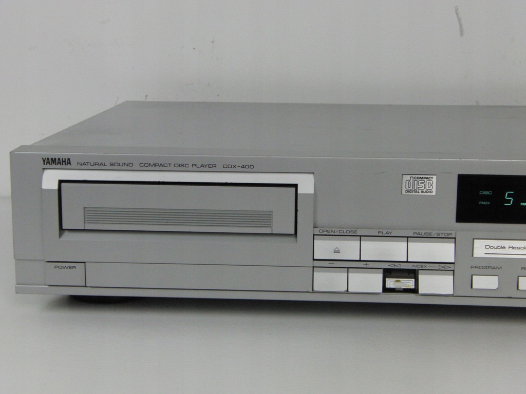 Odtwarzacz CD Yamaha CDX-400 Gwarancja - 12195043023 - oficjalne ...