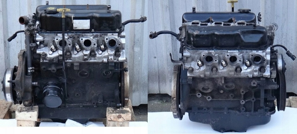 CHRYSLER VOYAGER III 3.3 V6 SILNIK 158KM - 8865553781 - oficjalne archiwum Allegro