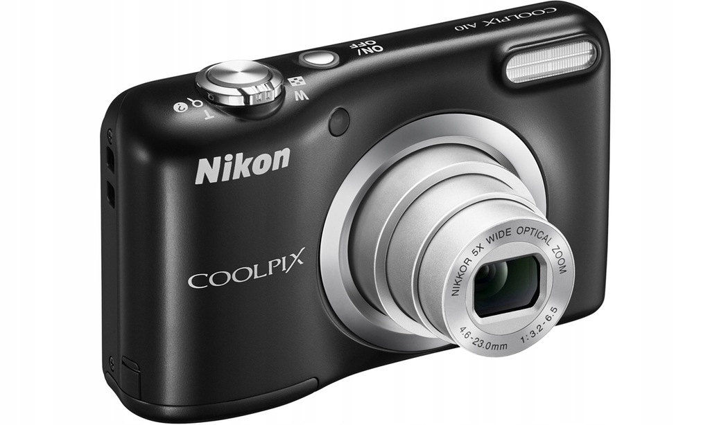 Aparat Kompaktowy Nikon Coolpix A10 16,1 Mpix - 7707683348 - oficjalne ... Aparat Kompaktowy Nikon Coolpix A10 16,1 Mpix - 7707683348 - oficjalne ...