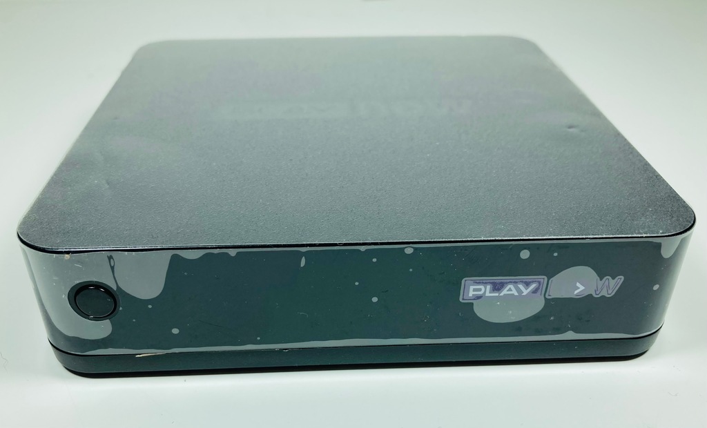 Dekoder PLAY NOW TV BOX - 12055265836 - oficjalne archiwum Allegro