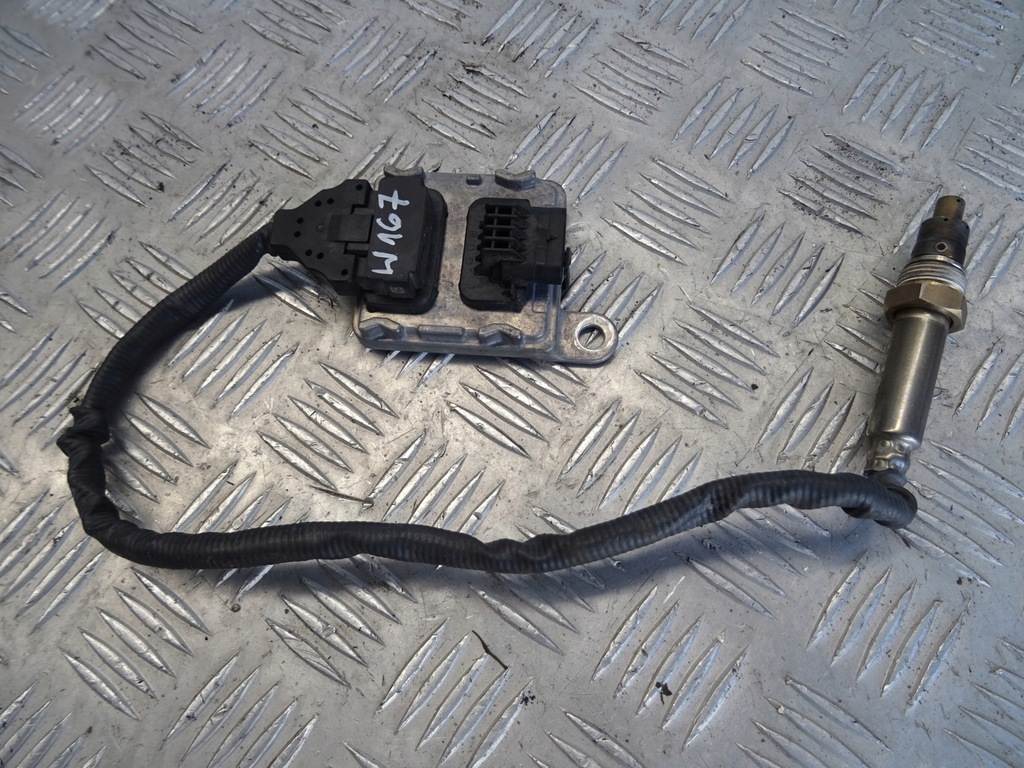 MERCEDES GLE W167 W222 SONDA NOX A0009053009 - 9864736917 - oficjalne ...