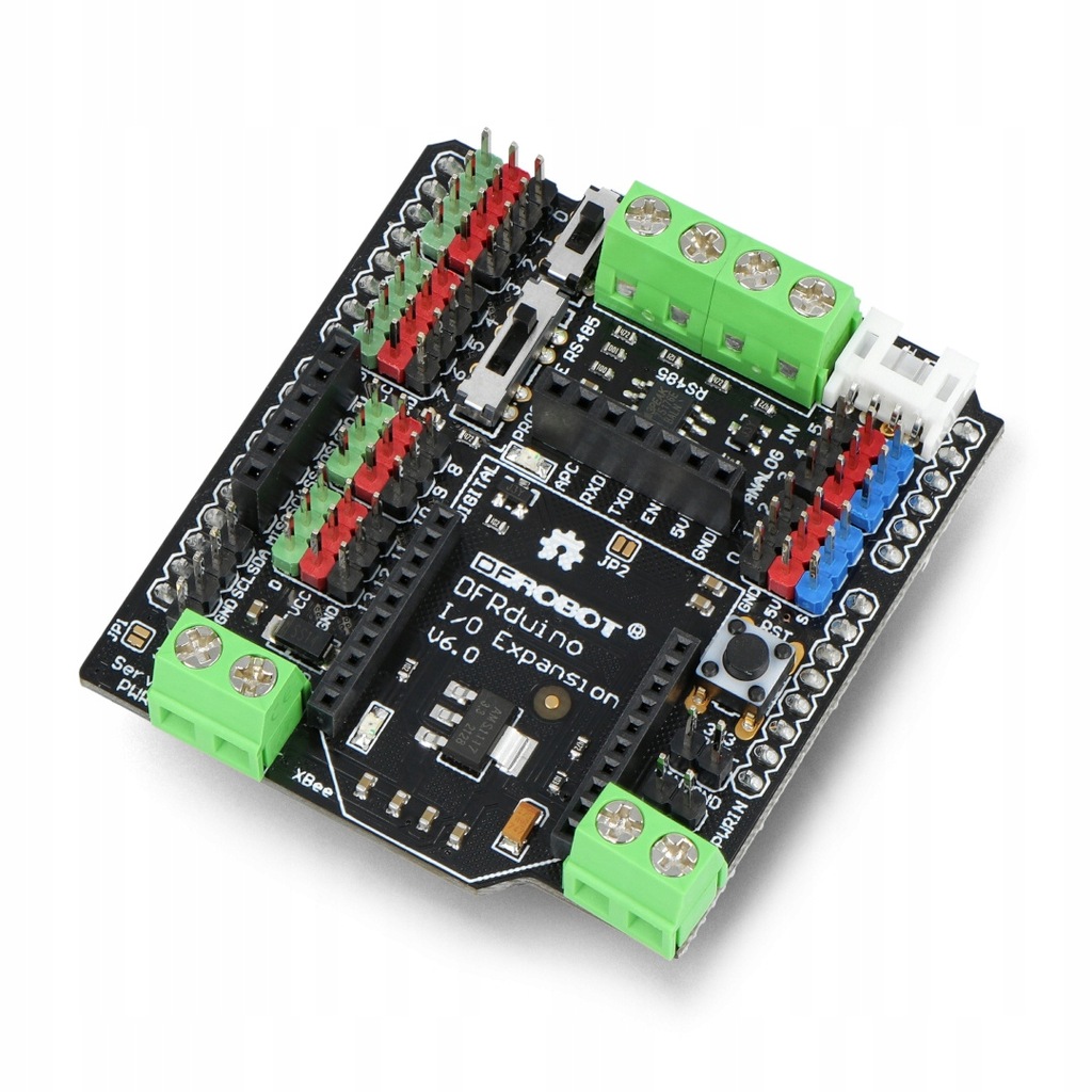DFRobot Gravity - RS485 IO Expansion Shield - 12974265330 - oficjalne ... DFRobot Gravity - RS485 IO Expansion Shield - 12974265330 - oficjalne ...