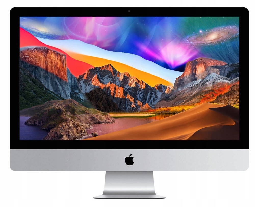 Komputer AIO Apple iMac A2115 (2020) Retina 5K 27" 8/512GB OS Sonoma ...