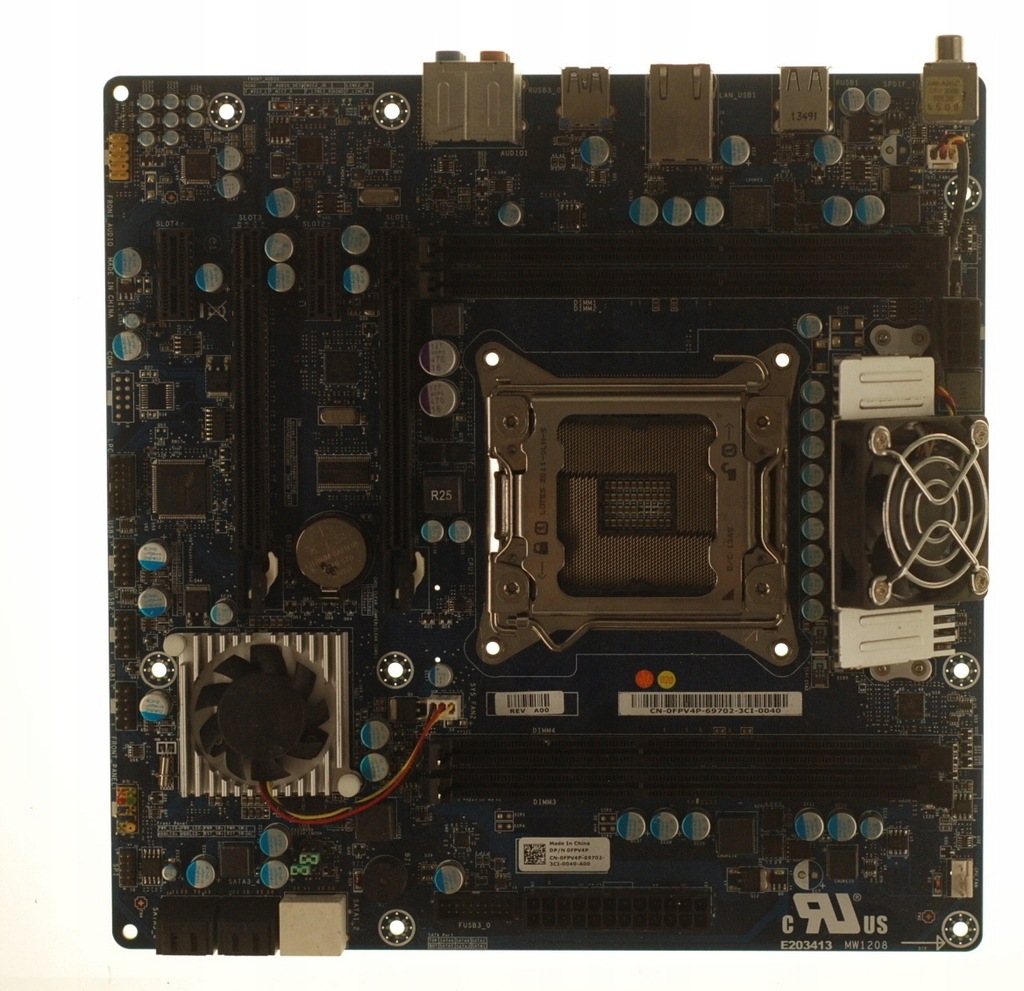 Płyta główna do Alienware Aurora R4 - 12310214826 - oficjalne archiwum ...