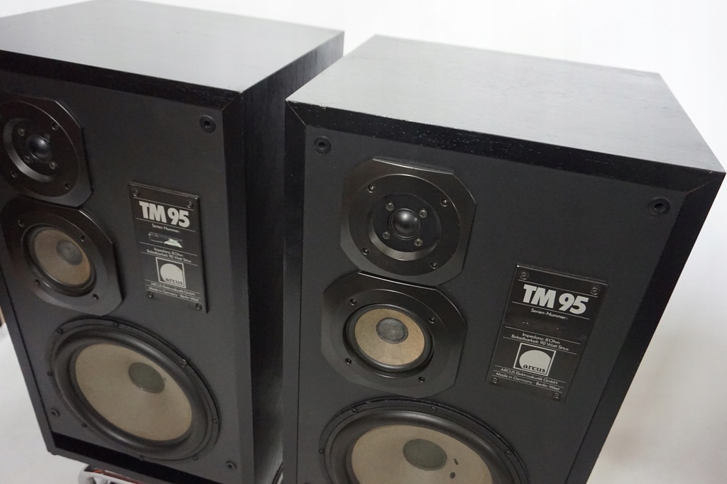 Potężne kolumny Arcus TM 95 SEAS Warszawa - 7876274531 - oficjalne ...