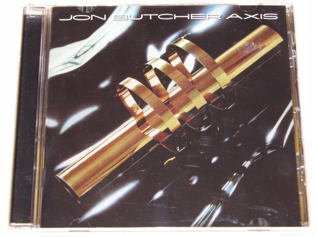 JON BUTCHER AXIS - JON BUTCHER AXIS (cd) - 12798101637 - oficjalne ...