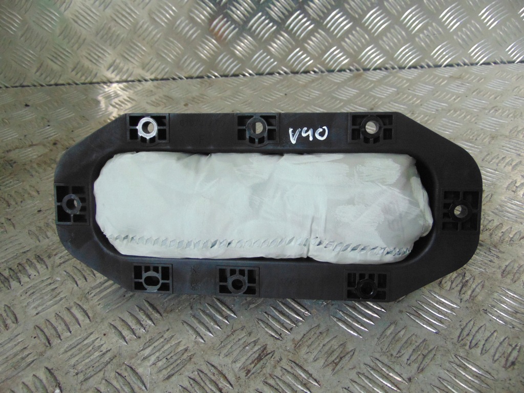 VOLVO V40 II PODUSZKA POWIETRZNA PASAŻERA 12- - 13650528366 - oficjalne ...