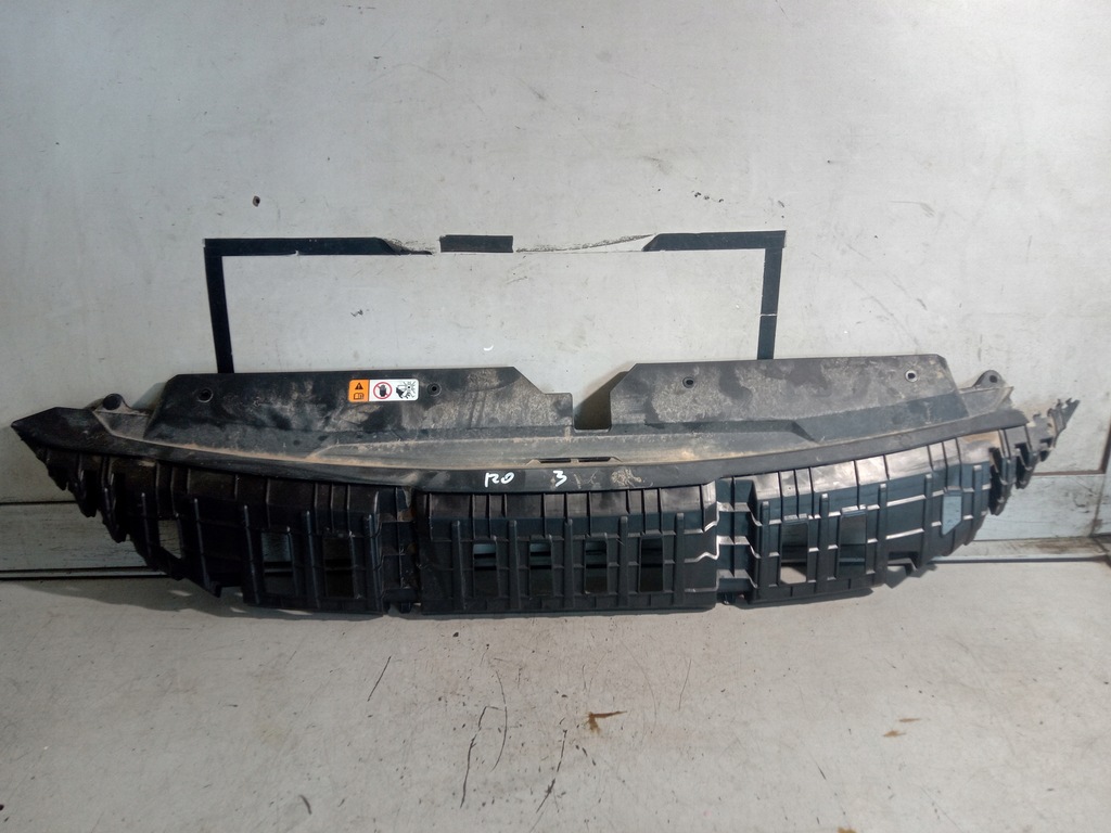 HYUNDAI i20 III OSŁONA PASA PRZEDNIEGO - 12567357529 - oficjalne ...