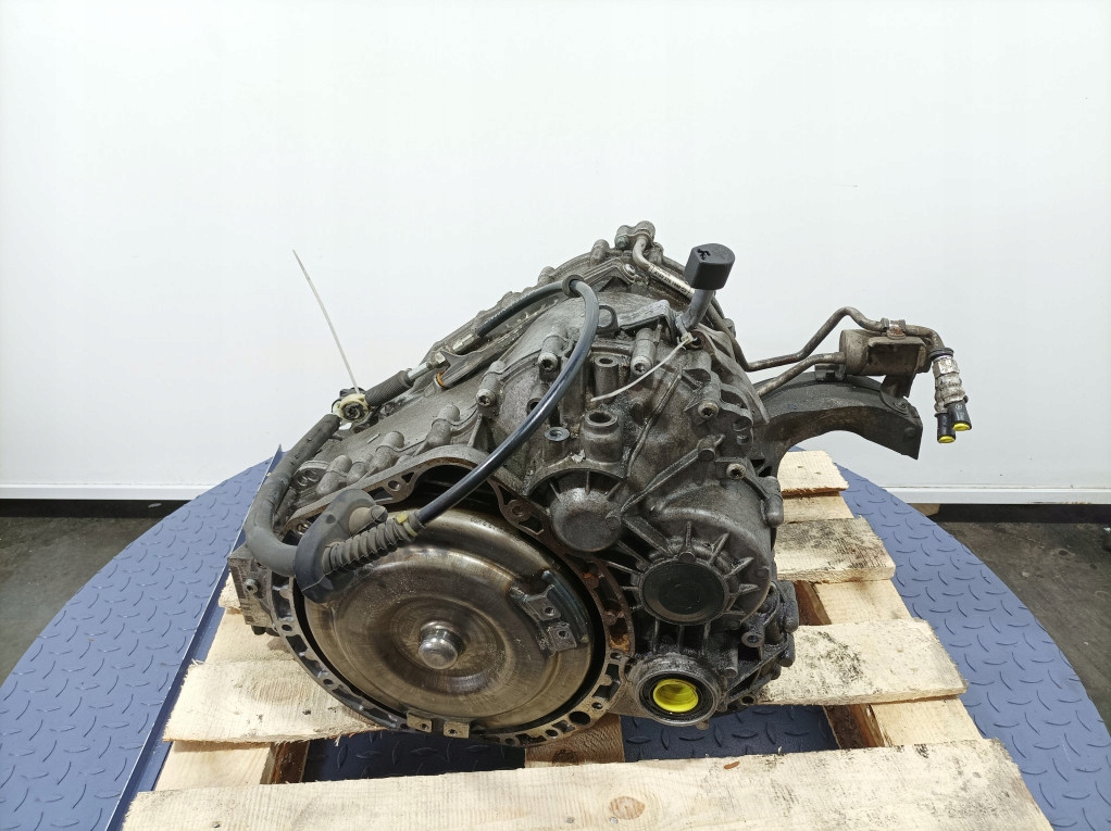 MERCEDES B W245 2.0 CDI M640 140 KM SKRZYNIA BIEGÓW AUTOMAT 722800 ...