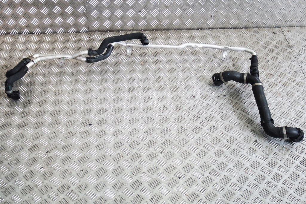 PRZEWODY WODNE MERCEDES G KLASA W463/4 A4635001602 - 13623855085 ...