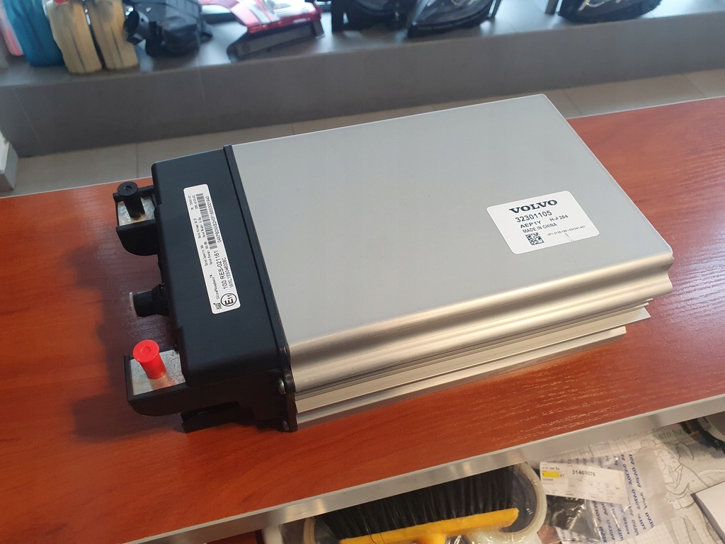 VOLVO XC60 XC90 BATERIA AKUMULATOR MILD HYBRID B5 - 11649740585 ...