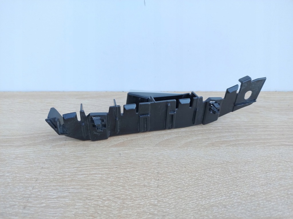 VW TRANSPORTER T6 PRAWY ŚLIZG ZDERZAKA PRZÓD 7E0 - 14265145474 ...