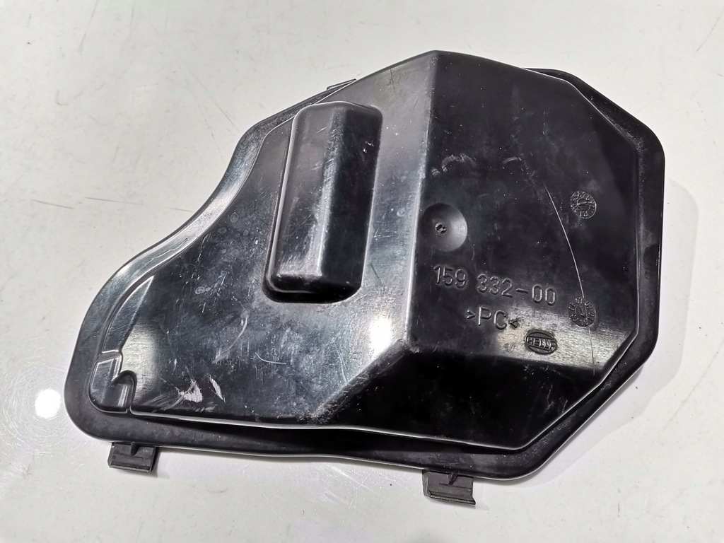 BMW E60 ZAŚLEPKA LAMPY PRAWA XENON 159332-00 - 12818447201 - oficjalne ...